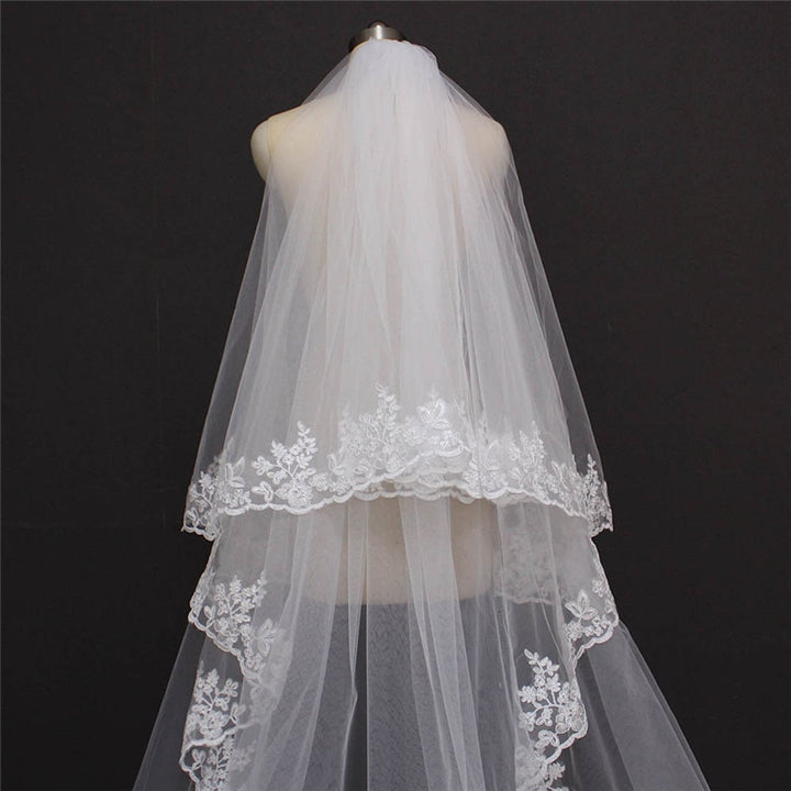 WEDDING VEILS – VeilsGalore